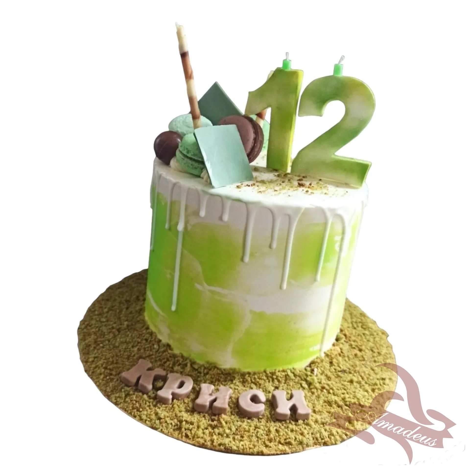 Tорта №6035 | Торти Амадеус Бургас